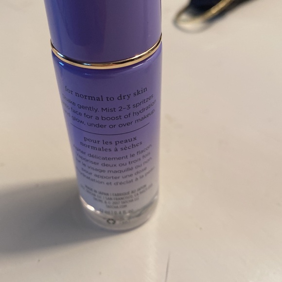 Tatcha | Skincare | Tatcha Set Cleansing Oil And Dewy Skin Mist | Poshmark
